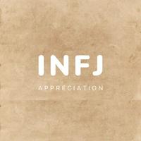 I made a poem what yall think | INFJ Appreciation on PDB