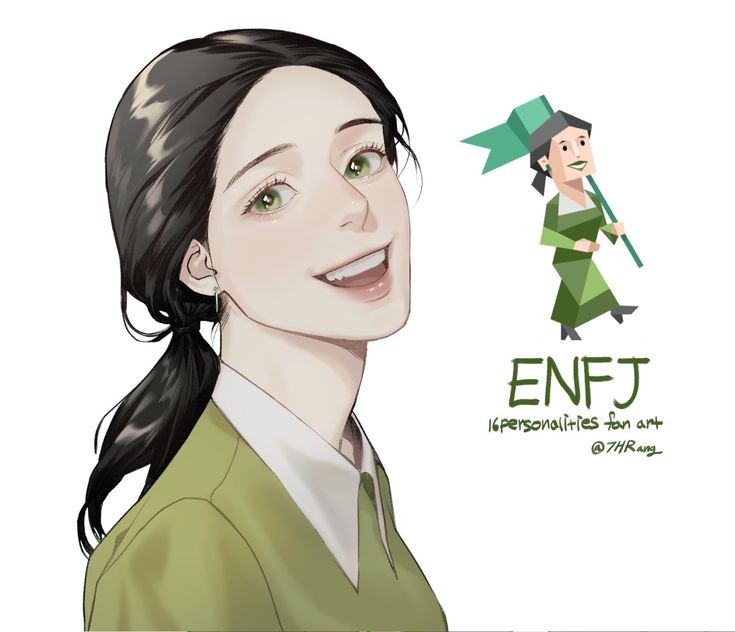 I'm ISFP in would i date you as an ENFJ???