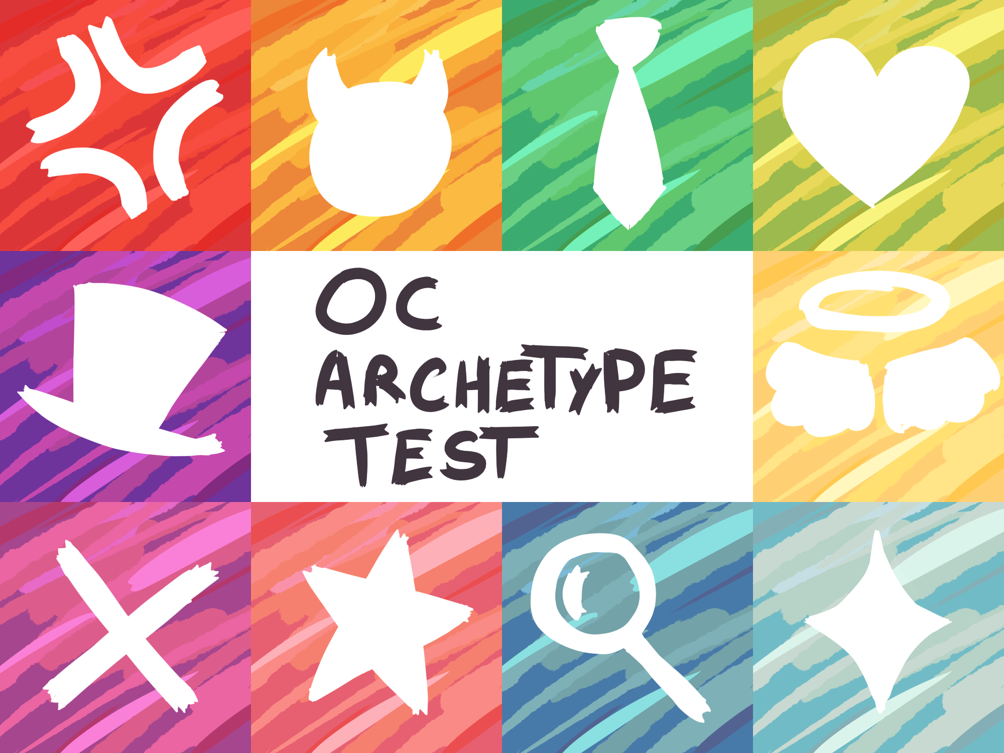 OC ARCHETYPE TEST