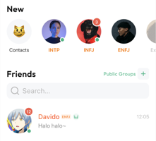 👯‍♂️ 💬 Share your group chat links (topic and language) to invite more ...