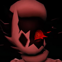 Folly (dream parasite) MBTI Personality Type: INTJ