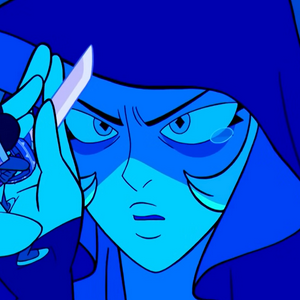 Blue Diamond MBTI Personality Type: ISFJ