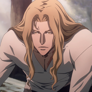 Adrian "Alucard" Fahrenheit Tepes MBTI Personality Type: INFJ