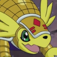 Armadillomon MBTI Personality Type: ESFP