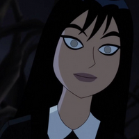 Natalia Knight "Nocturna" MBTI Personality Type: ISFP