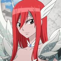 Erza Scarlet MBTI Personality Type: ESTJ