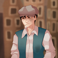 🔥 Jordie Rietveld MBTI | Six of Crows (Series) Personality Types