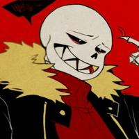 What do you think Underfell! Sans's MBTI personality type is?