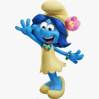 🔥 Smurfblossom MBTI | Smurfs: The Lost Village Personality Types