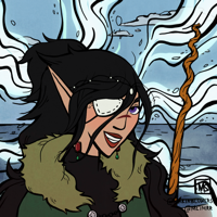 Yllatheia Shadowcrown - Discussion on PDB