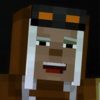 🔥 Harper MBTI | Minecraft: Story Mode (Series) Personality Types