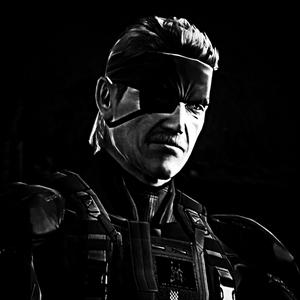 Solid Snake MBTI Personality Type: ISTP
