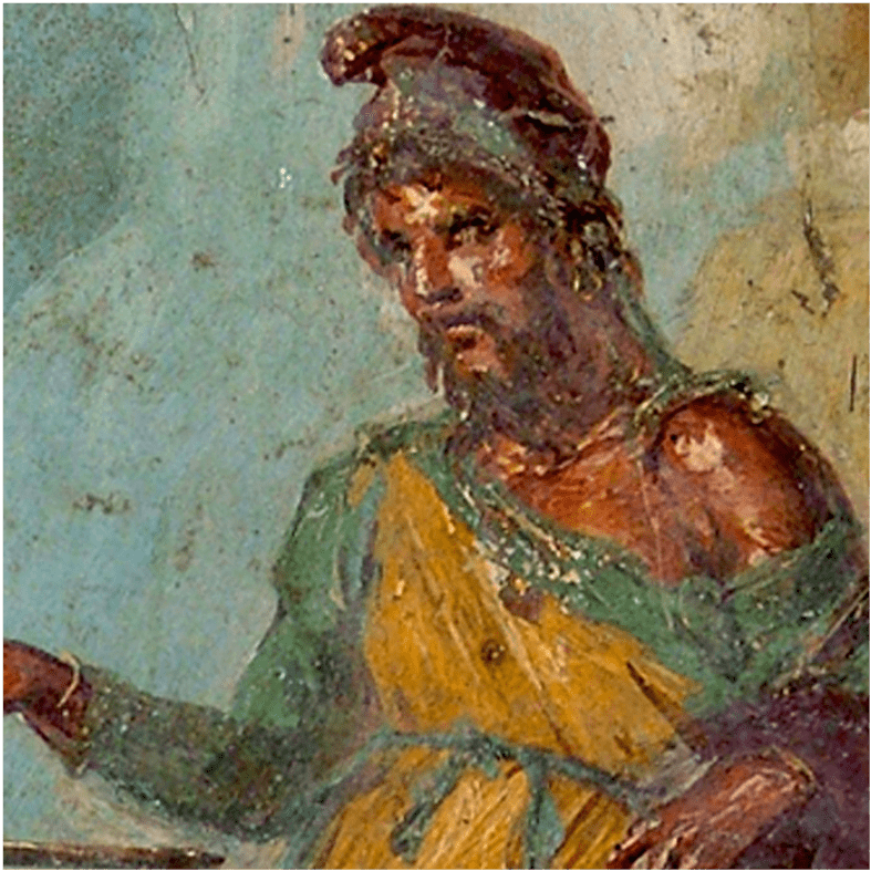 What do you think Priapus's personality is?