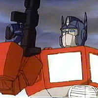 Optimus Prime MBTI Personality Type: ENFJ