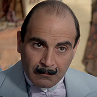 Hercule Poirot - Discussion on Pdb