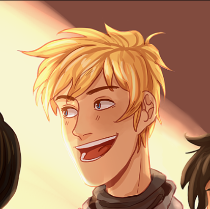 🔥 Aaron Stewart MBTI | The Magisterium (Series) Personality Types