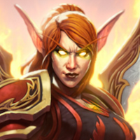 Lady Liadrin - Discussion on PDB