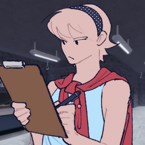 Ms.Diane MBTI Personality Type: ENTJ