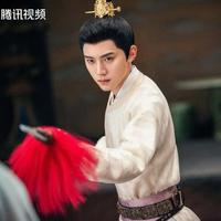 Liu Chen MBTI Personality Type: ESFJ