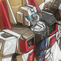 🔥 Starscream MBTI | Transformers: Shattered Glass (IDW) Personality Types