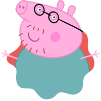 Daddy Pig - Discussion on Pdb