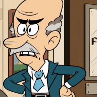 🔥 Principal Wilbur Huggins MBTI | The Loud House (2015) Personality Types