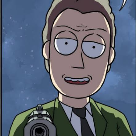 🔥 Doofus Jerry MBTI | Rick and Morty (2013) Personality Types