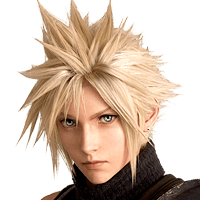 Cloud Strife's MBTI Personality Type | Major Spoilers for FF7 below.