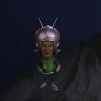 🔥 The Great Gazoo (2000) MBTI | The Flintstones Personality Types