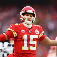 Patrick Mahomes II MBTI Personality Type: ESFP