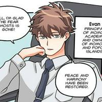 Evan MBTI Personality Type: ENTP