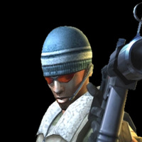 🔥 Mercenaries: Playground of Destruction MBTI Personality Types