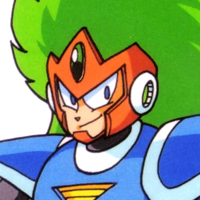 🔥 Terra MBTI | Mega Man (Classic) Personality Types