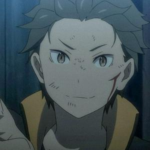 Subaru Natsuki MBTI Personality Type: ENFP