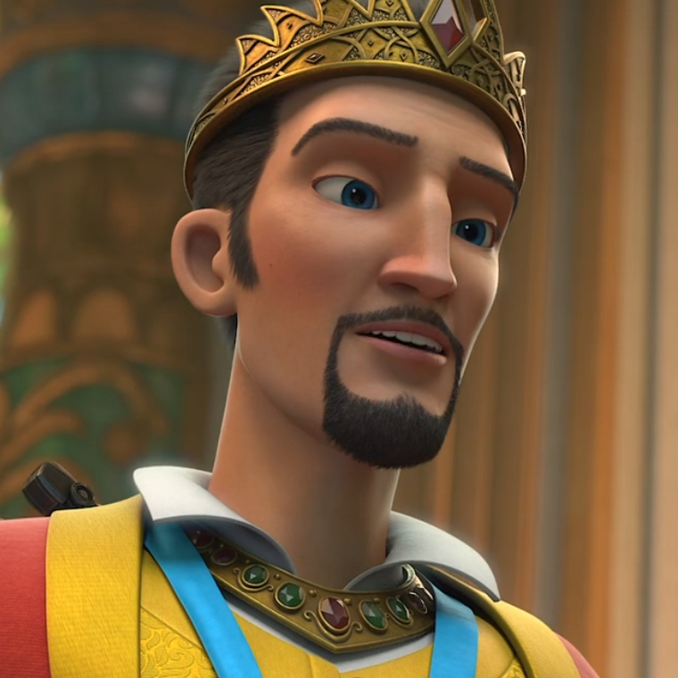 The Snow Queen Characters