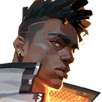 Jamie Adeyemi "Phoenix" MBTI Personality Type: ESTP