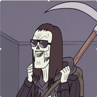 Death MBTI Personality Type: ENTP