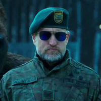 🔥 J. Wesley "Colonel" McCullough MBTI | War for the Planet of the Apes ...