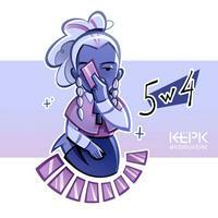 5w4 - Discussion on Pdb