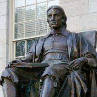 John Harvard Personality Type | MBTI of Historical Figures