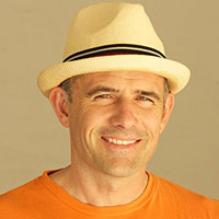 Mark Z. Danielewski MBTI Personality Type: INTP