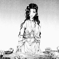 Kanzeon Bosatsu MBTI Personality Type: ENTJ