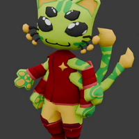 gnarpy MBTI Personality Type: ENTJ