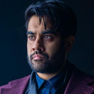 The Master (Sacha Dhawan) MBTI Personality Type: ENFP