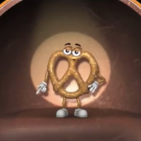 Pretzel Guy MBTI Personality Type: ISTJ