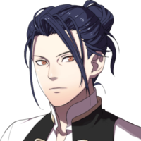 Felix Hugo Fraldarius MBTI Personality Type: ISTP