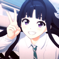 Subaru Awa MBTI Personality Type: ENTP