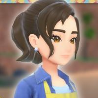 🔥 Mum (Mother of Florian and Juliana) MBTI | Pokémon Scarlet and Violet ...