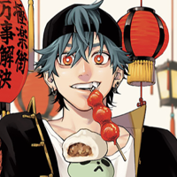 Gokurakugai Sanbandori no Ken MBTI Personality Type - Anime & Manga