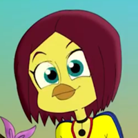 Regue Chicken MBTI Personality Type - Movies